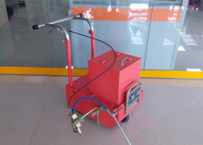 China Máquina mal ventilada da pintura à pistola da marcação da estrada asfaltada à venda