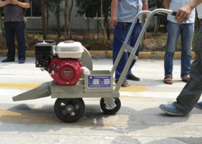 China máquina da limpeza da estrada do motor de 3000RPM 6.5HP Honda à venda