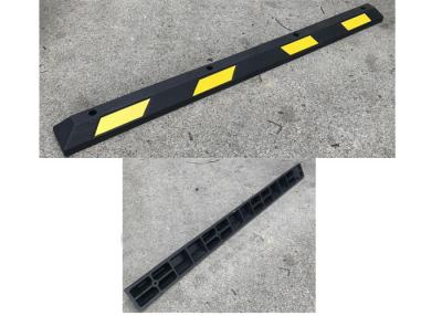 China bujão de borracha da roda de carro da garagem de 1650mm 2000mm Reclyed à venda