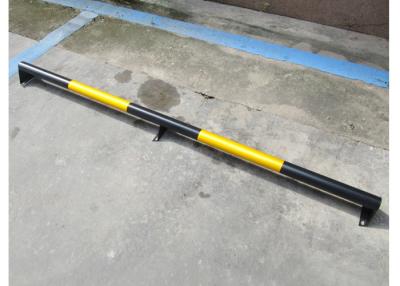 China Bujão baixo fixo soldado localizador da roda do estacionamento da tubulação do carro à venda