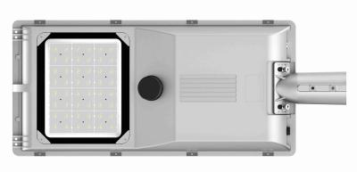 China Iluminación solar de la calle desde el anochecer hasta el amanecer, iluminación solar de estacionamiento comercial con sensor de movimiento en venta