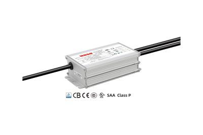 China Moso Autorización X6-060M052L Fuente de alimentación conmutada Moso LED Driver 150W IP67 en venta