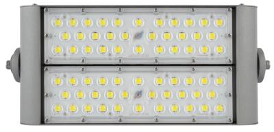 China Factory Warehouse Industrial Lighting 4 Powers Adjustable 85w 100w 150w 200w Led High Bay Light Black Luminous Body Lamp for sale