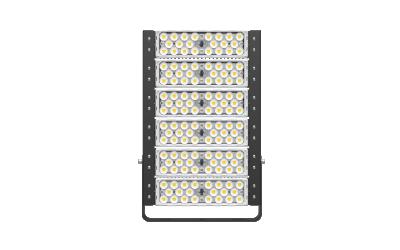 China 400w luz LED de mástil alto 110lm/W-200lm/W luz de inundación LED exterior en venta