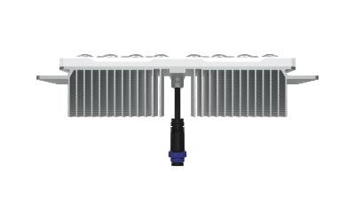 China Luz de calle LED impermeable para exteriores 200lm/W IP68 150W de alta potencia en venta