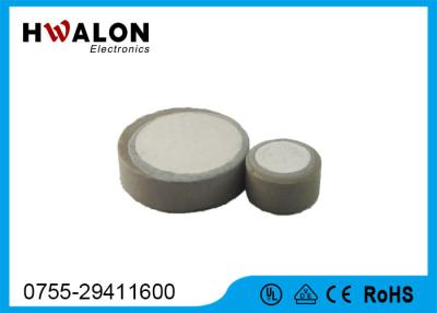 China Funcionamiento estable de la calefacción del polaco perfecto de la superficie de la rebanada del calentador del elemento del PTC en venta