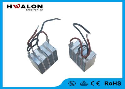 Chine réchauffeur d'air du dispositif ptc de condensation de 220V 400W anti- avec fil terminal/coloré à vendre
