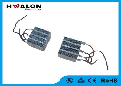 Chine réchauffeur d'air du dispositif ptc de condensation de 220V 400W anti- avec fil terminal/coloré à vendre