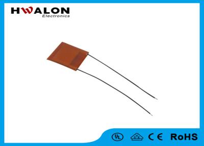 중국 헤어드라이어를 위한 백색 색깔 Ptc 세라믹 히이터 황색 서류상 감싸는 성분 판매용