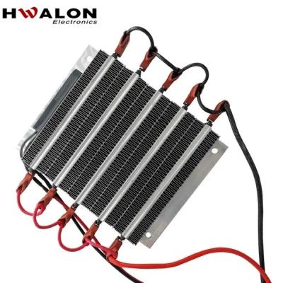China Elemento de calefacción cerámico aislado de 345v 1500w PTC para soplador de aire caliente en rango de temperatura de trabajo en venta