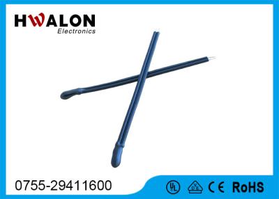 중국 MF52 서미스터 온도 감지기 에폭시 입히는 Blackhead 높은 정밀도 2.5-4mm 맨 위 크기 판매용