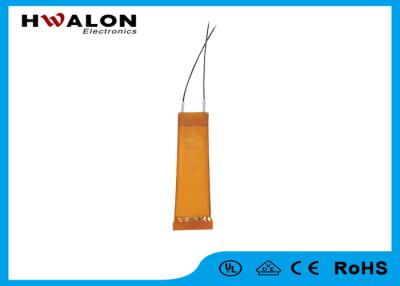 China Material de aluminio modificado para requisitos particulares eléctrico de la envoltura del calentador del elemento de la forma de cerámica de la placa en venta