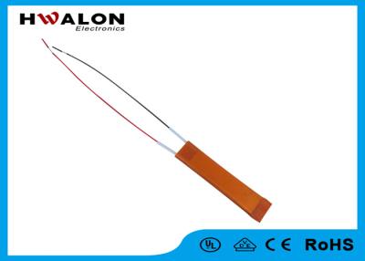 China Material de aluminio modificado para requisitos particulares eléctrico de la envoltura del calentador del elemento de la forma de cerámica de la placa en venta