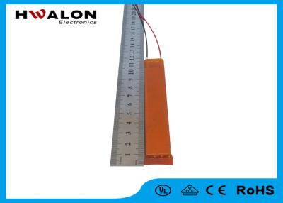 China Material de aluminio modificado para requisitos particulares eléctrico de la envoltura del calentador del elemento de la forma de cerámica de la placa en venta