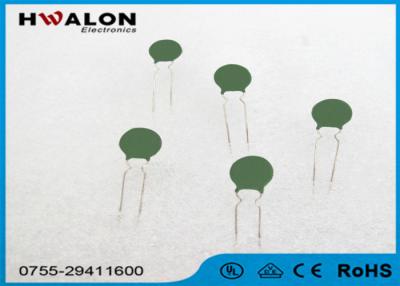 Chine Application électrique de protection de surcharge/surintensité de résistance de limiteur de courant d'irruption de ptc à vendre