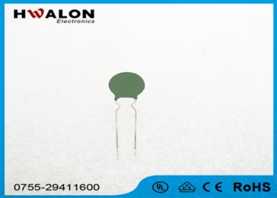 Chine Application électrique de protection de surcharge/surintensité de résistance de limiteur de courant d'irruption de ptc à vendre