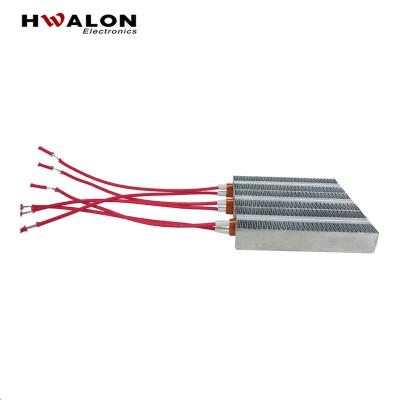 China elementos de aquecimento de 220V 300W Constant Temperature Flexible PTC à venda