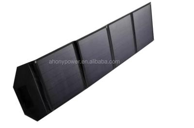 중국 휴대용 100w 120w 180w 200w 300w 400w 접는 태양 전지 충전 태양 전지 패널 키트 판매용