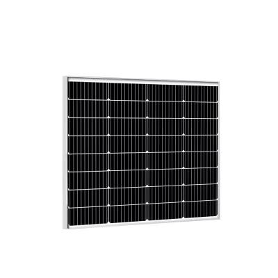 중국 광전기 단결 결정 지붕 태양 전지 패널 띠 60W 80W 100W 180W 200W 300W 판매용