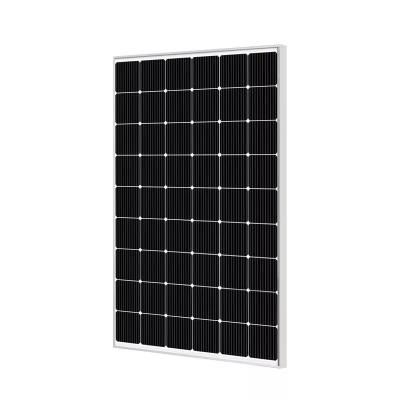 China Monocrystalline Solar Cell Solar Panel 300w 360w For On Grid Solar System for sale