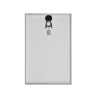 China Monocrystalline Solar Cell Solar Panel 300w 360w For On Grid Solar System for sale