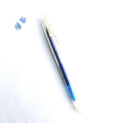 Cina Water Based Ink Non Leakage Erasable Gel Pens For Office in vendita