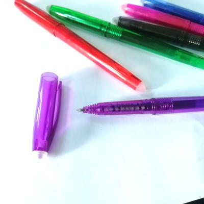 China O gel apagável da ponta do eliminador do dobro de MSDS encerra com ponta de 0.7mm à venda