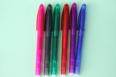 China Gel apagável Pen Writing Length cor ergonômica do aperto da multi 320m à venda