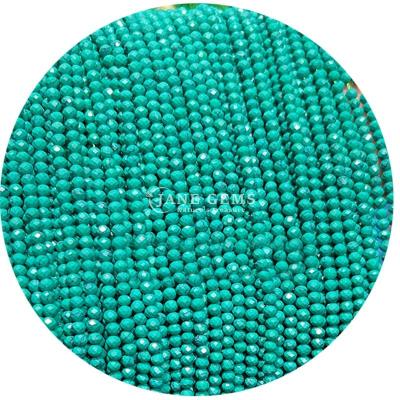 Κίνα Gemstone Natural Rock Crystal Stone Beads Round Loose Beads Bulk For Bracelet Necklace Ring Making προς πώληση