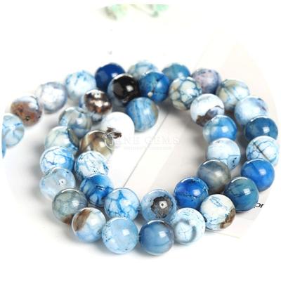 Cina Agate di ghiaccio diversi per la produzione di gioielli in vendita