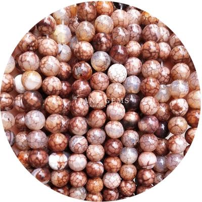 Cina Agate di ghiaccio diversi per la produzione di gioielli in vendita
