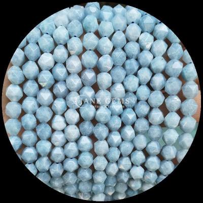 중국 Faceted Natural Gemstone Beads in Vibrant Multicolor Watermelon Quartz Aquamarine Loose Strands Beads for DIY Jewelry 판매용