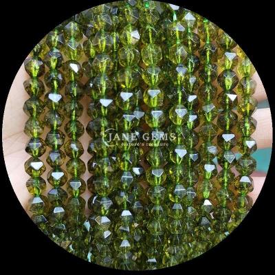 중국 Faceted Natural Gemstone Beads in Vibrant Multicolor Watermelon Quartz Aquamarine Loose Strands Beads for DIY Jewelry 판매용