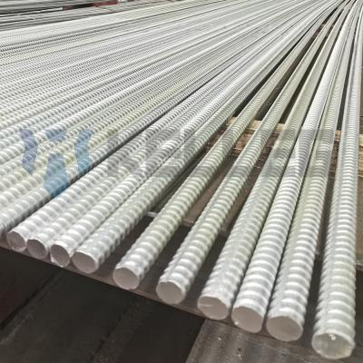 China Soil Nail Micropile Rock Bolt Ground Anchor Non-anticorrosive Anchor Thread Bar System for sale