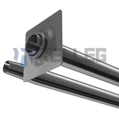 China Kelleg Split Set Rock Friction Stabilizer Anchor Bolt for Emergency Rescue for sale