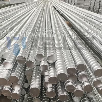 China ISO 9001 Certified Thread Bar for Class I Anti-corrosion Rock Bolt Threaded Bar System for sale