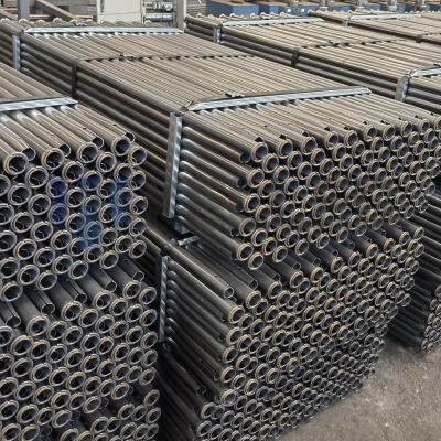 China Hard Rock Mines Friction Stabilizer Split Set Rock Bolt Mining Rock Bolt for sale