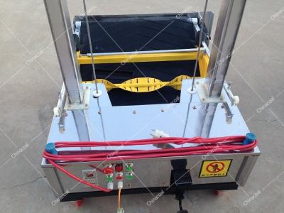 China ZM800-A Rendering Machine Automatic Wall Rendering Machine Wall Cement Plastering Machine for sale