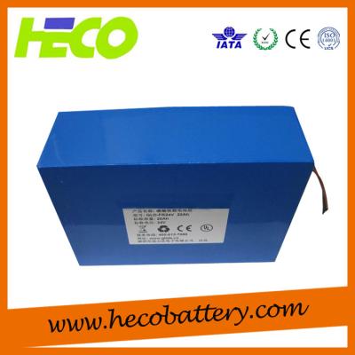 Chine Puissance élevée de paquet de batterie de la batterie 12V LiFePO4 de phosphate d'ion de lithium à vendre