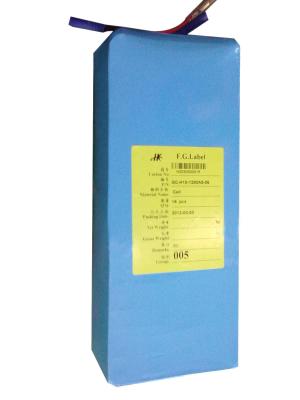 Κίνα ιονική LiFePO4 24V 20Ah μπαταρία δύναμης λίθιου για την ηλεκτρικά αναπηρική καρέκλα/Skateboard προς πώληση