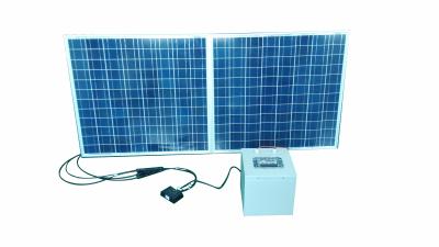 China 40Ah Lithiumbatterij op hoge temperatuur, 24V het Pak van de Zonne-energieopslag Lifepo4 Te koop