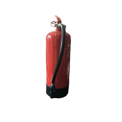 중국 10L CE / BSI EN3 물 소화기 - 고급 품질 & 폭넓은 이용 판매용