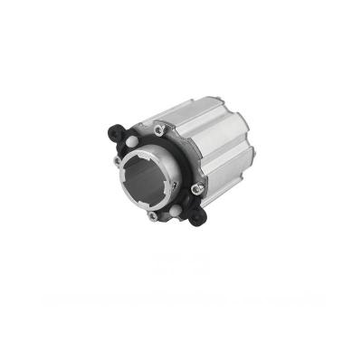 China Fermetures spéciales à verrouillage par torsion Rotation Radar Slewing Bearing Rotator avec verrouillage for sale