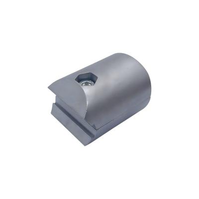 China DYJ43-A01 Industrial Accessories Workshop Lean Pipe Connector for 43mm Lean Tube Aluminum Tube Joint Connection for sale