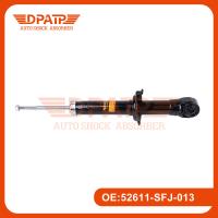 Quality Honda Car Shock Absorber 52611-SFJ-013 Spare Parts For Odyssey RB1 Engine K24a for sale