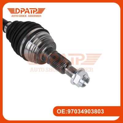 중국 97034903804 포르쉐 파나메라 2010-2016 전륜 구동 액슬 부품 97034903803 판매용