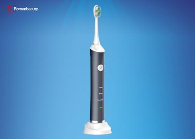 Chine Brosse à dents à piles sonique, brosse à dents électrique sensible à la pression à vendre