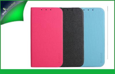 Cina Il telefono cellulare rosa di ZTE protettivo riveste/coperture con la fessura per carta/logo impresso in vendita