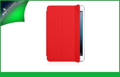 Китай Красные ПК таблетки/воздух Ipad/5 защитных случаев ультра тонких с кожей Eco продается