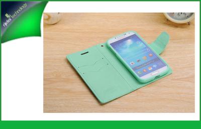 中国 淡いブルー/黄色環境に優しいギャラクシー ノート 3 の Samsung の携帯電話 S の眺めカバー場合 販売のため